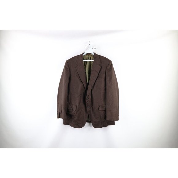 Vintage | Jackets & Coats | Vintage 6s Rockabilly 46s Distressed Wool 2 ...